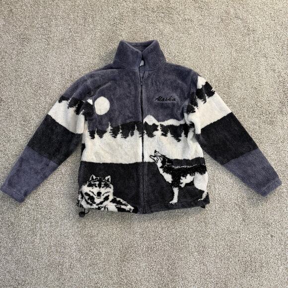 Ocean East | Jackets & Coats | Vintage Ocean East Jacket Womens S Gray ...